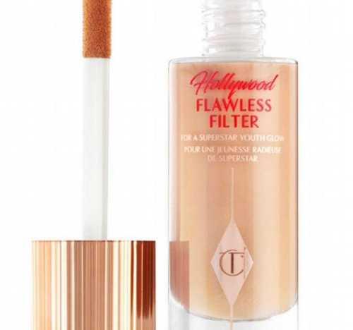 Hollywood filter Charlotte Tilbury