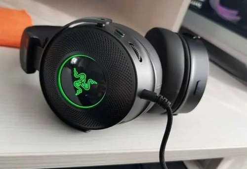 Проводная гарнитура Razer Kraken V3 Hypersense