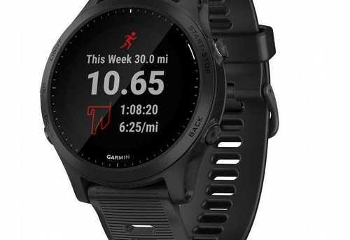 Спортивные смарт часы Garmin, Polar, Suunto