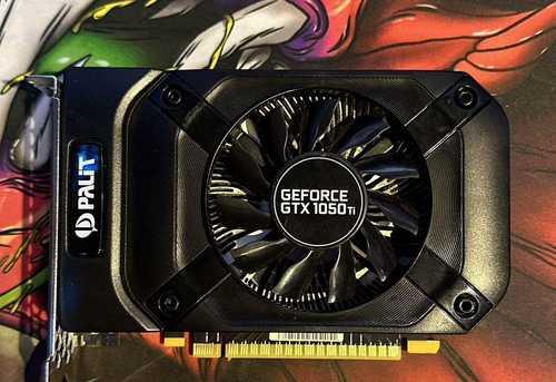 Palit GTX 1050 Ti 4GB