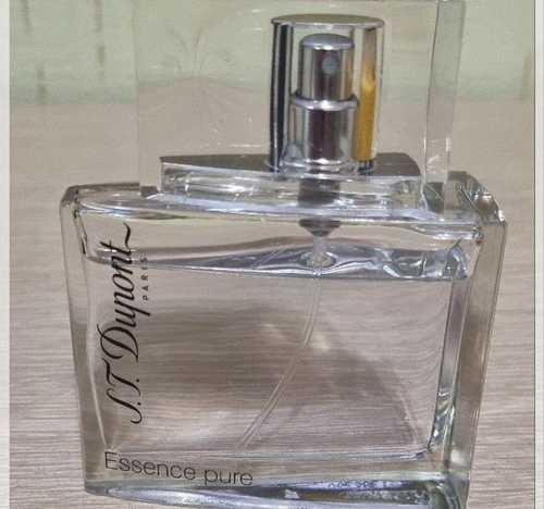 S.T.Dupont Essence Pure pour Homme 50ml