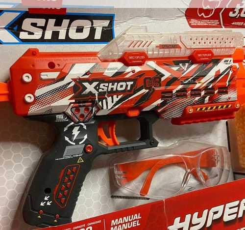 Бластер zuru xshot