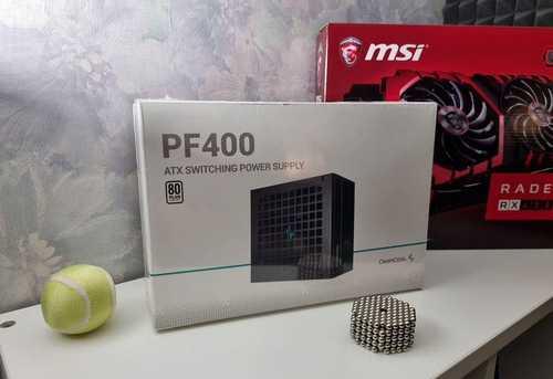 Блок питания DeepCool PF400 (400 Вт)