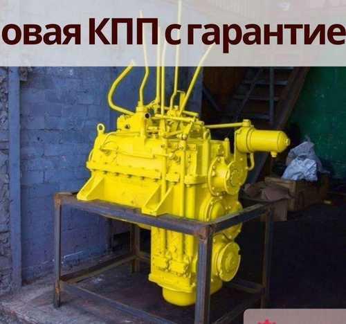 Кпп К701 - новая, обкатана, 12 мес. гарантии