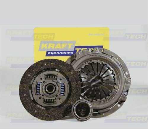 Комплект сцепления KraftTech для land rover W00240