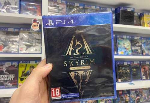 The Elder Scrolls 5 Skyrim Anniversary Edition PS4