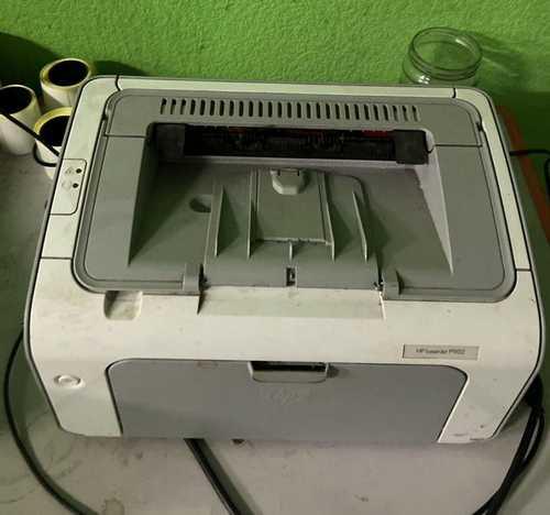 Принтер hp laserjet p1102