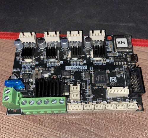 Плата Ender 3 ver. 4.2.2