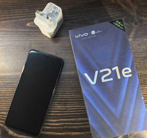 Vivo V21e, 8/128 ГБ