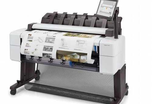 Мфу HP designjet t2600dr 3Ек15а