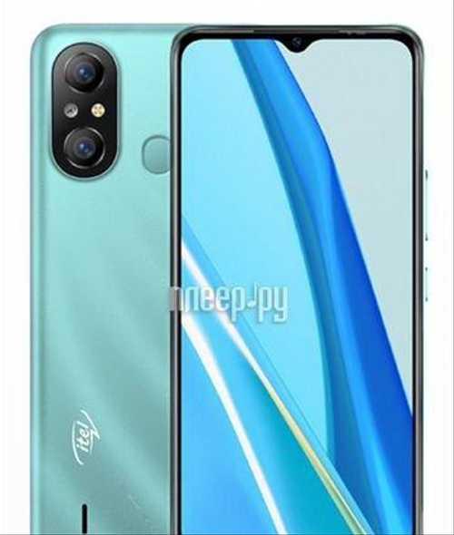 Itel A49 2/32Gb Sky Cyan