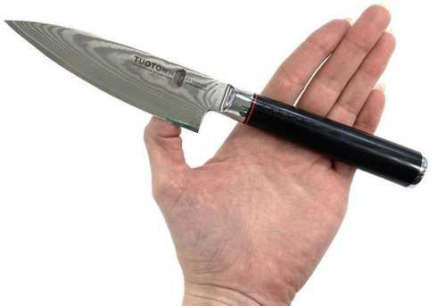 Кухонный Универсальный нож TG-series 11.5см, Сталь