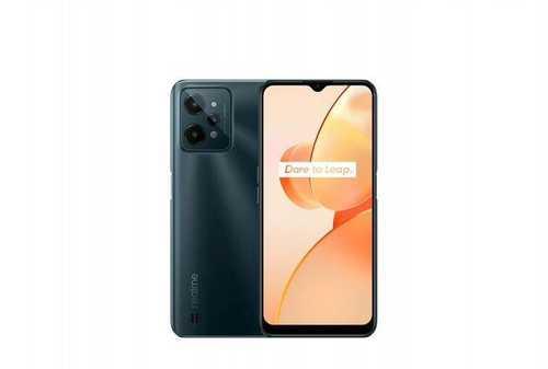 Смартфон Realme C31, 3.32 Гб, темно-зеленый