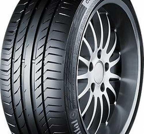 Continental ContiSportContact 5 SUV 275/40 R20 106W