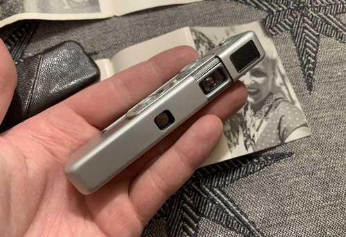 Фотоаппарат Minox B, 1958 год, Германия