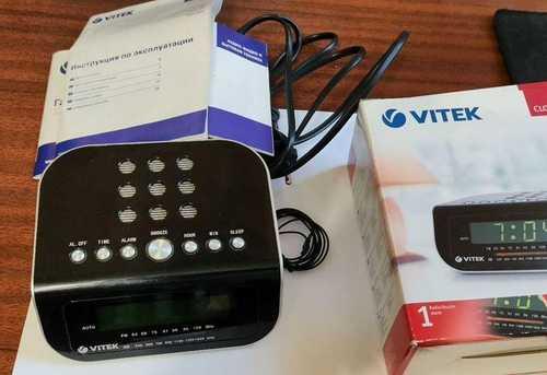 Радиобудильник Vitek VT-6601