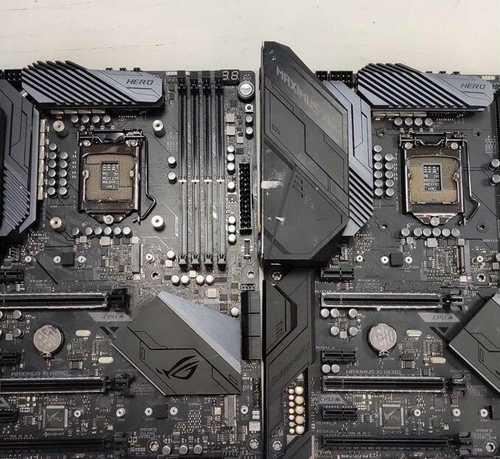 Материнская плата Asus Maximus XI Hero