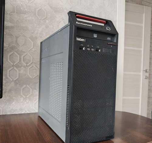 Игровой Lenovo: Xeon / 16 GB / RX 580 8GB