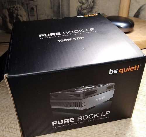 Кулер для процессора be quiet pure rock LP