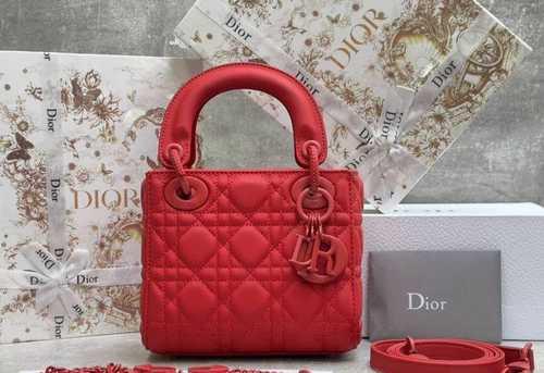 Сумка Christian Dior 4 цвета