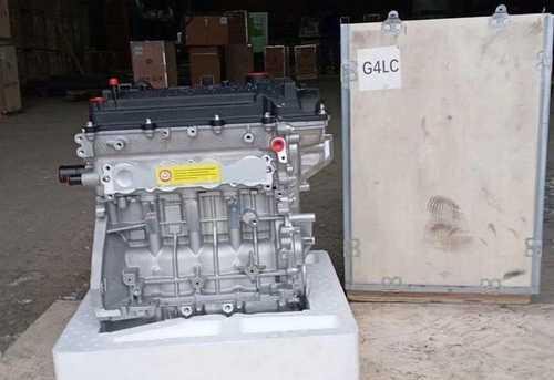 Двигатель G4LC Kia Rio / Hyundai Solaris 1.4l