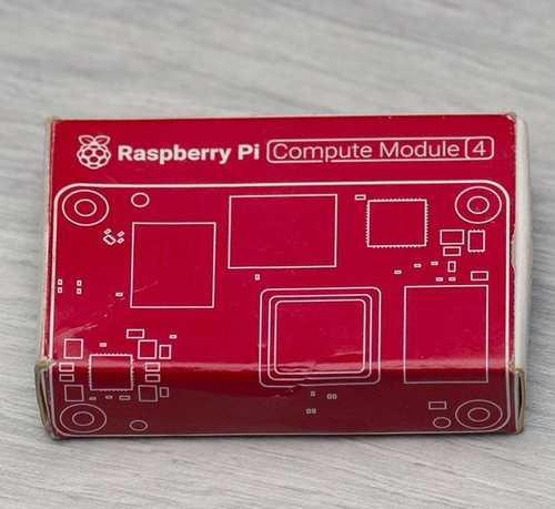 Compute Module Raspbbery pi 4 (CM4)