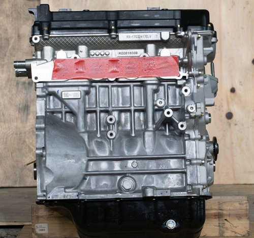 Mitsubishi Lancer 10 новый двигатель 1.6 л. 4A92