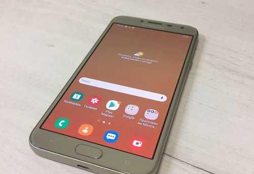 Смартфон Samsung Galaxy J4 (2018) 3/32 гб (с3063)