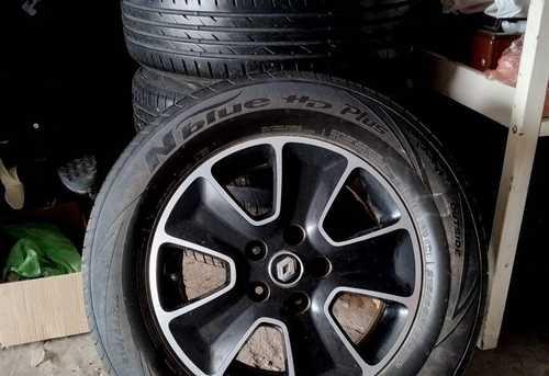 Nexen N Blue HD 215/65 R16