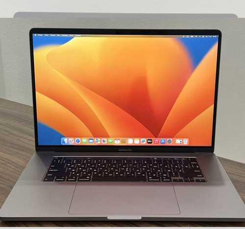 Apple macbook pro 16" 2019 2020 i9 64gb 1tb