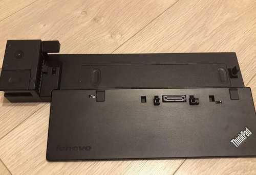 Док-станция Lenovo thinkpad Pro Dock 40A1