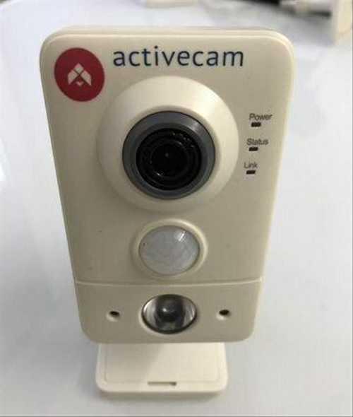 Камера видеонаблюдения ActiveCam AC-D7121IR1
