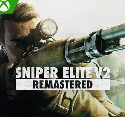 Sniper Elite V2: Remastered Xbox