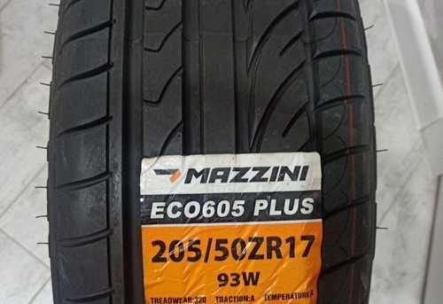 Mazzini Eco605 Plus 205/50 R17 93W
