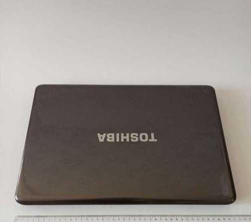 Ноутбук Toshiba satellite L675D-10M