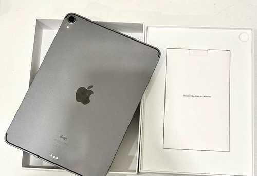iPad PRO 11 64 гб Space Gray Wi-Fi + Cellular