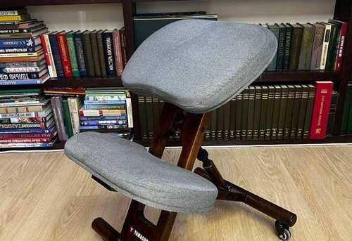 Массажный стул ортопедический корректор осанки