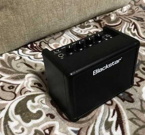 Комбоусилитель Blackstar FLY 3