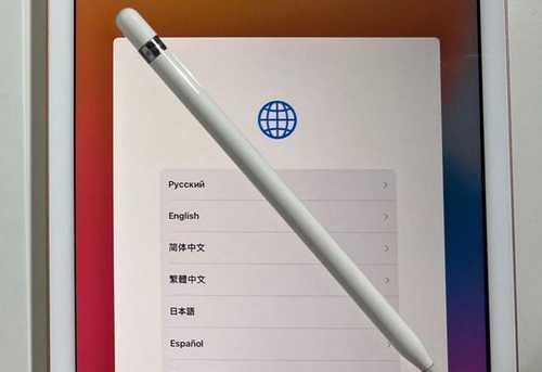 iPad 2018 + apple pencil 1