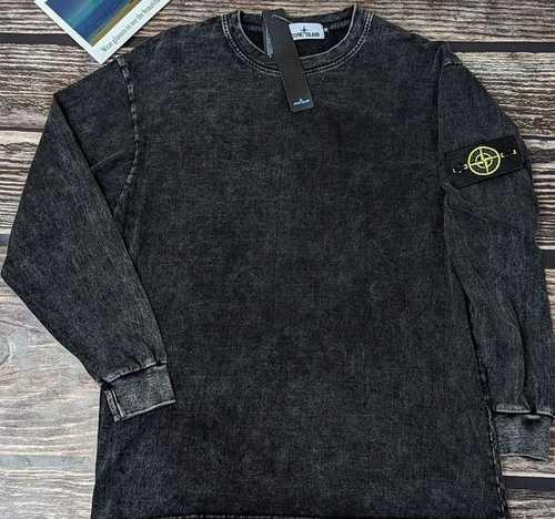 Stone island свитшот