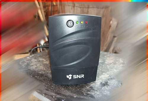 Бесперебойник Snr-Ups-Lid-600-LED