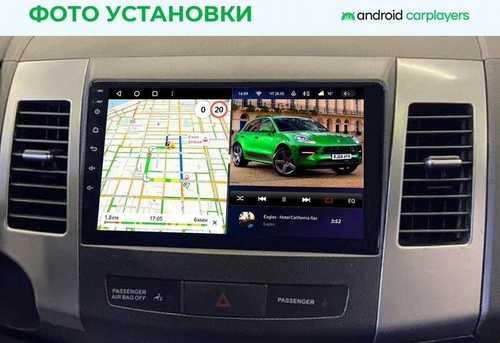 Mekede 4.32 2K Outlander 2 XL 2006-12 магнитола ан