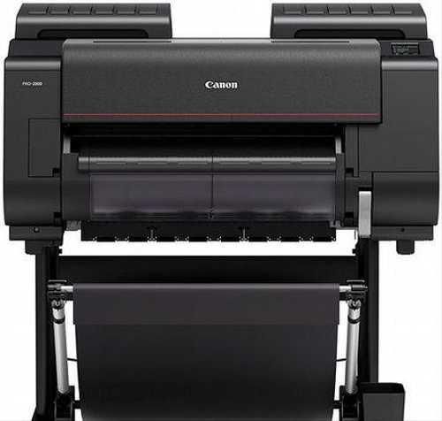 Струйный плоттер Canon imageprograf iPF PRO-2000