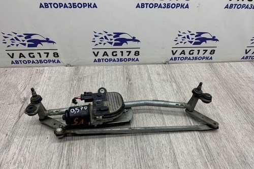 Трапеция стеклоочистителей Volkswagen Passat B6