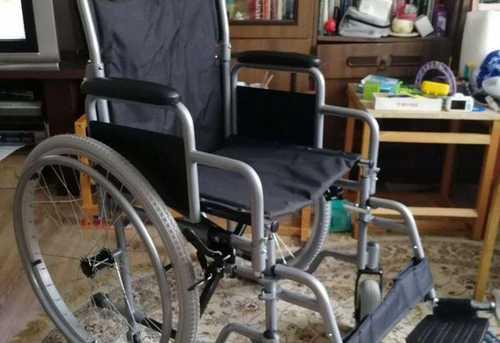Инвалидная коляска Barry R1 прогулочная