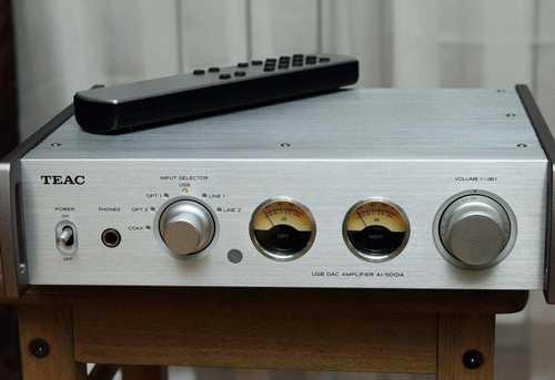 Усилитель Teac AI-501DA