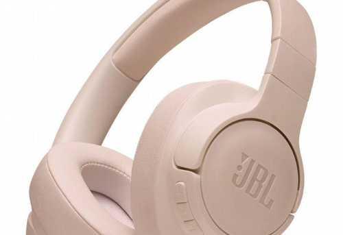 Беспроводные наушники JBL Tune 760NC Beige