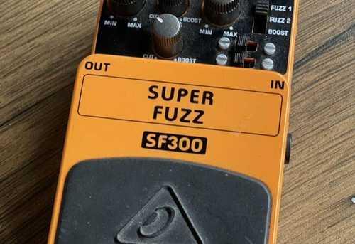 Super Fuzz SF300