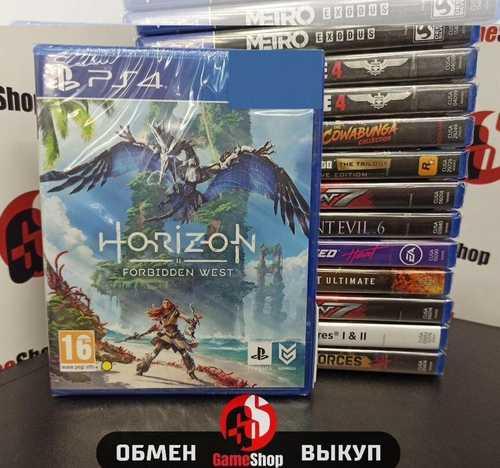 Horizon Forbidden West PS4