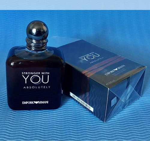 Armani Stronger With You Absolutely